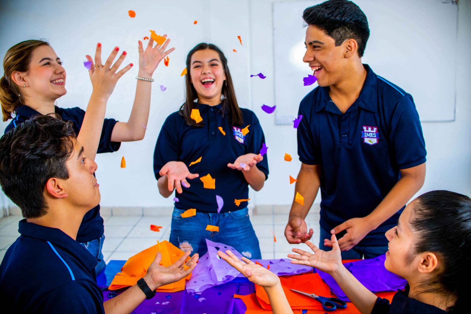 Nosotros - Instituto Mexicano de Estudios Superiores